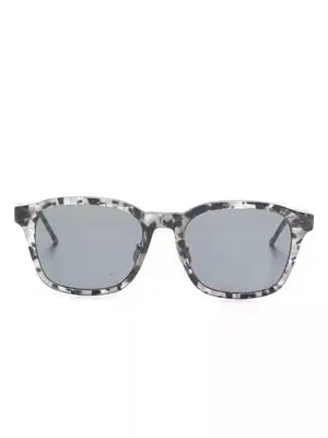 Thom Browne Square-frame Sunglasses - Grey