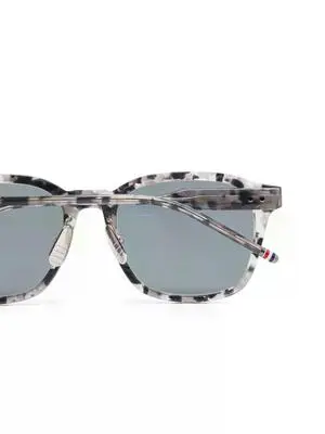 Thom Browne Square-frame Sunglasses - Grey