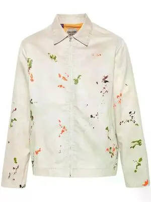 GALLERY DEPT. Montecito Twill Jacket - Neutrals
