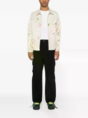 GALLERY DEPT. Montecito Twill Jacket - Neutrals