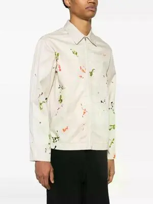 GALLERY DEPT. Montecito Twill Jacket - Neutrals