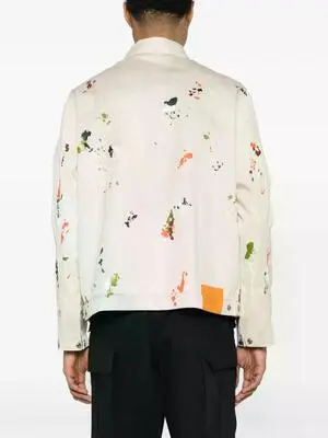 GALLERY DEPT. Montecito Twill Jacket - Neutrals