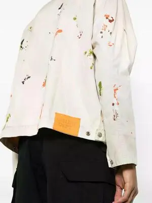 GALLERY DEPT. Montecito Twill Jacket - Neutrals