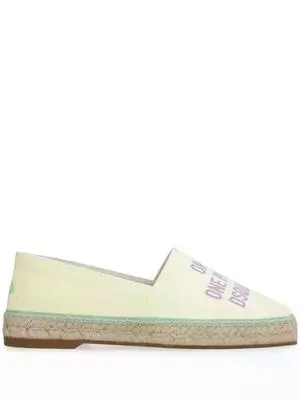 Dsquared2 Logo-print Espadrilles