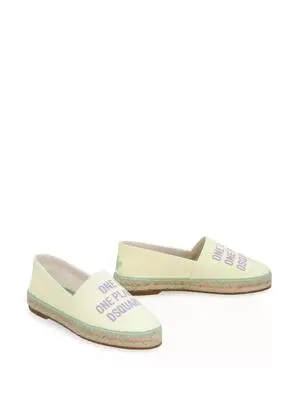 Dsquared2 Logo-print Espadrilles
