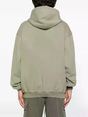 REPRESENT Thoroughbred Hoodie - Green