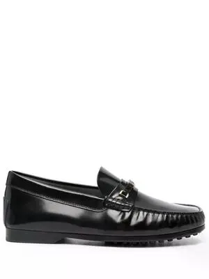 TOD'S Gommino Leather Loafers