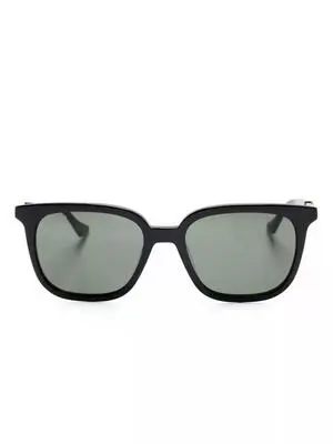 Gucci Square-frame Sunglasses - Black