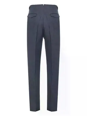 Incotex Tailored Trousers - Blue