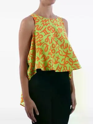 Jeremy Scott Asymmetric Top