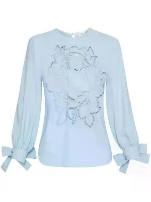 Oscar De La Renta Blouse Blouses