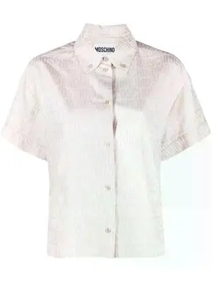 Moschino Short Shirts For Women