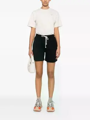 NEW BALANCE Jersey T-shirt With Embroidered Logo