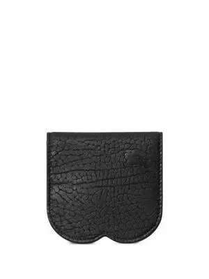 Burberry Chess Card Holder - Black