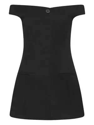 SIR. Off-shoulder Mini Dress
