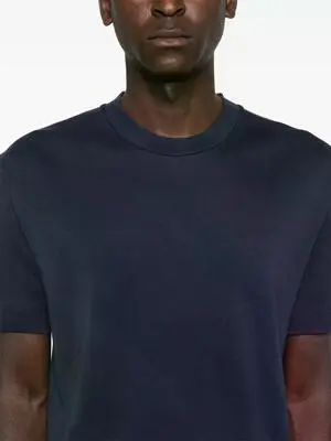 Sunspel Cotton T-shirt - Blue