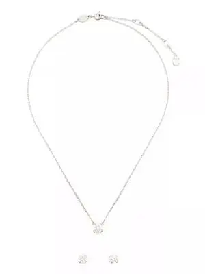 SWAROVSKI Constella Round-cut Earrings
