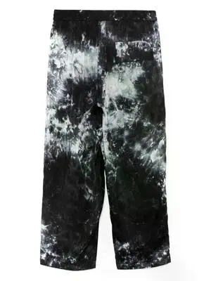 SAPIO Nº42l Patterned Trousers