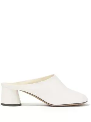 Proenza Schouler Mid Heel Mules Clogs For Women