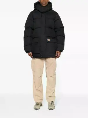 Carhartt Work In Progress Organic Cotton Cargo Trousers