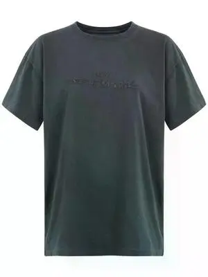 Maison Margiela Embroidered T-shirts For Women