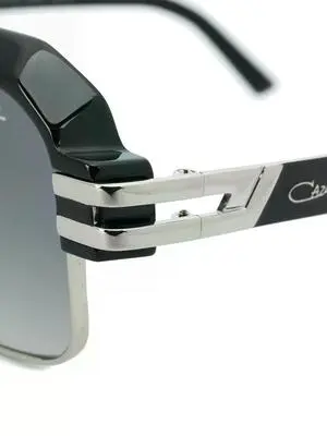 Cazal Oversized Frame Sunglasses