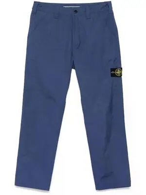 Stone Island Compass-badge Trousers