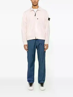 Stone Island Compass-badge Trousers
