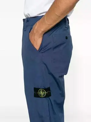 Stone Island Compass-badge Trousers