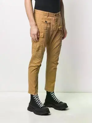 Dsquared2 Tapered Cargo Trousers