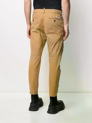 Dsquared2 Tapered Cargo Trousers