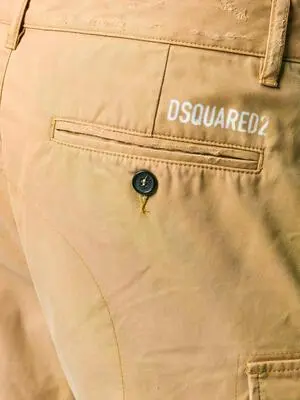 Dsquared2 Tapered Cargo Trousers