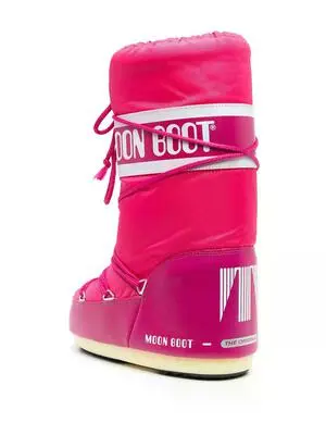 Moon Boot Icon Snow Boots - Pink