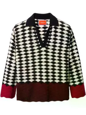 La DoubleJ Lounge Sweater