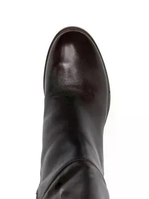 Moma 60mm Leather Boots