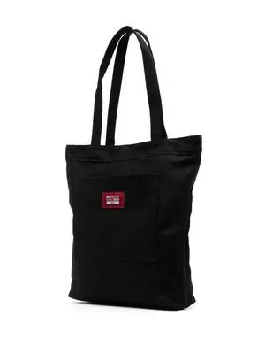 MOSTLY HEARD RARELY SEEN 8-BIT Pixelated Print Tote Bag
