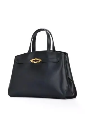 Mulberry Small Pimlico Tote Bag - Black