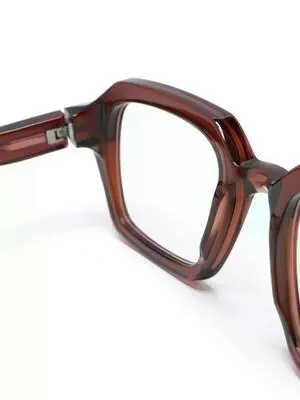 Mykita Rue Square Frame Glasses