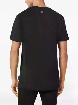 Philipp Plein Crystal Skull T-shirt