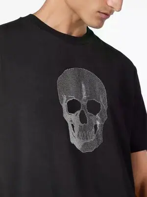 Philipp Plein Crystal Skull T-shirt