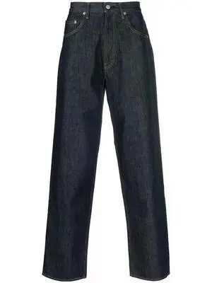 Auralee Full Length Jeans For Men