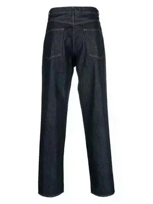 Auralee Straight-leg Jeans