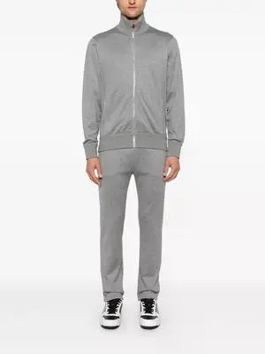 Kiton Logo-embroidered Tracksuit