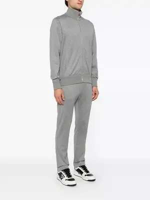 Kiton Logo-embroidered Tracksuit