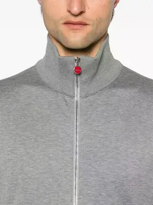 Kiton Logo-embroidered Tracksuit