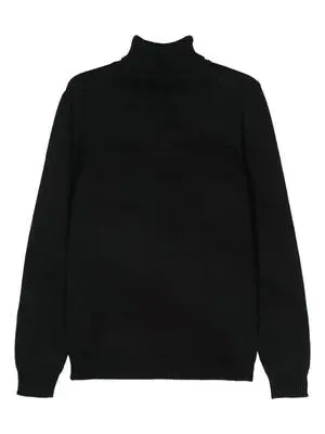 NUUR Roll-neck Merino Jumper