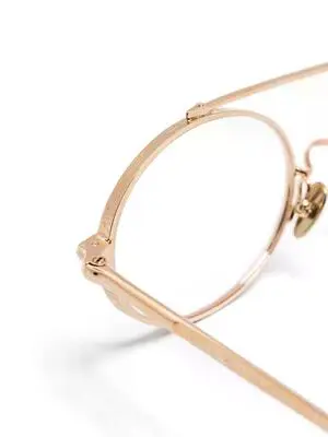 AHLEM Turbigo Glasses - Gold