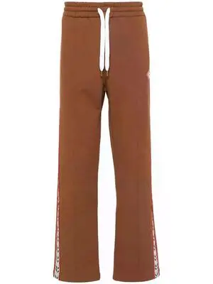 Casablanca Drawstring Sport Bottoms For Men