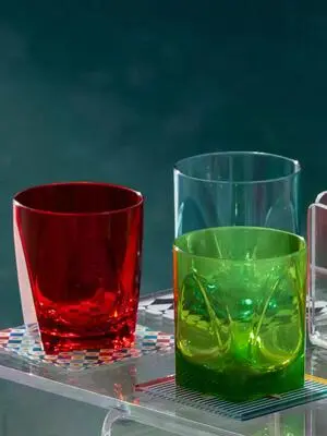 VESTA Short Glasses