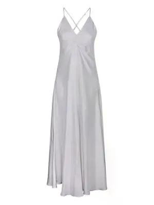 FORTE_FORTE Silk Gown